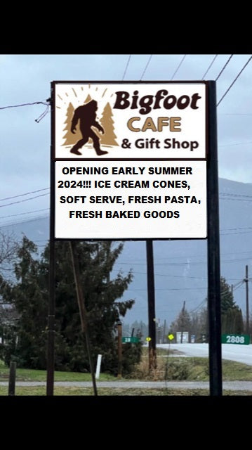 Bigfoot Cafe and Gifts – Bigfoot Cafe and Gift Shop