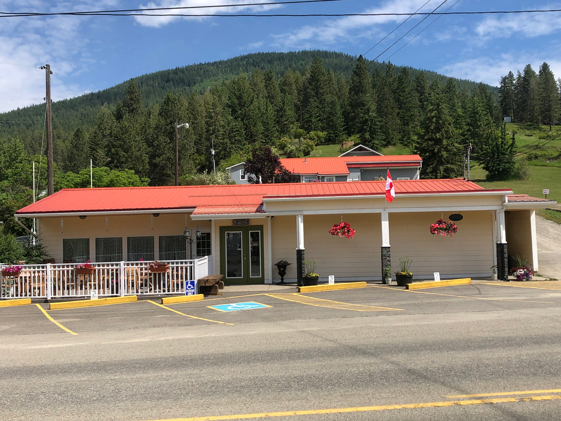 Bigfoot Cafe and Gifts – Bigfoot Cafe and Gift Shop