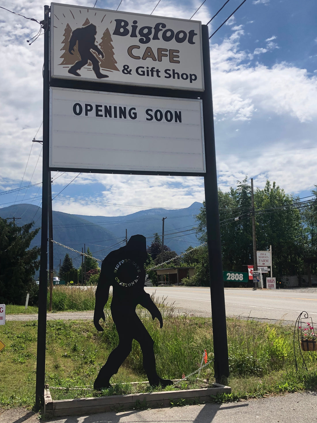 Bigfoot Cafe and Gifts – Bigfoot Cafe and Gift Shop
